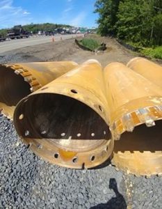 Casing – Caisson Consultant