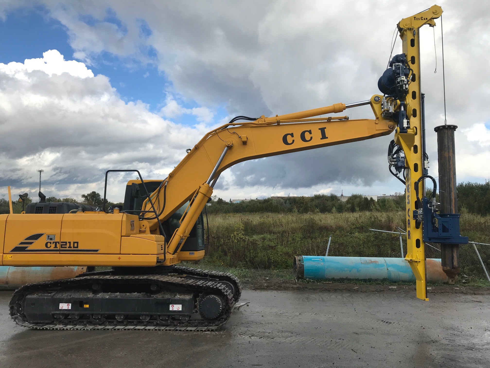 About – Caisson Consultant