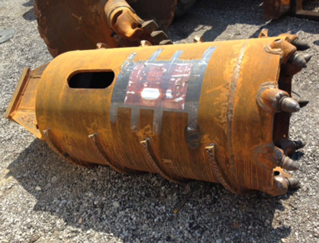 Core Barrels Stock # ST-179 – Caisson Consultant