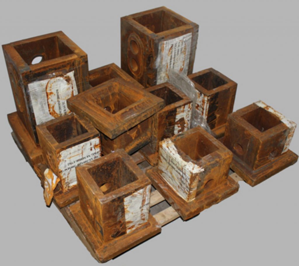 Kelly Boxes Stock # ST-169 – Caisson Consultant