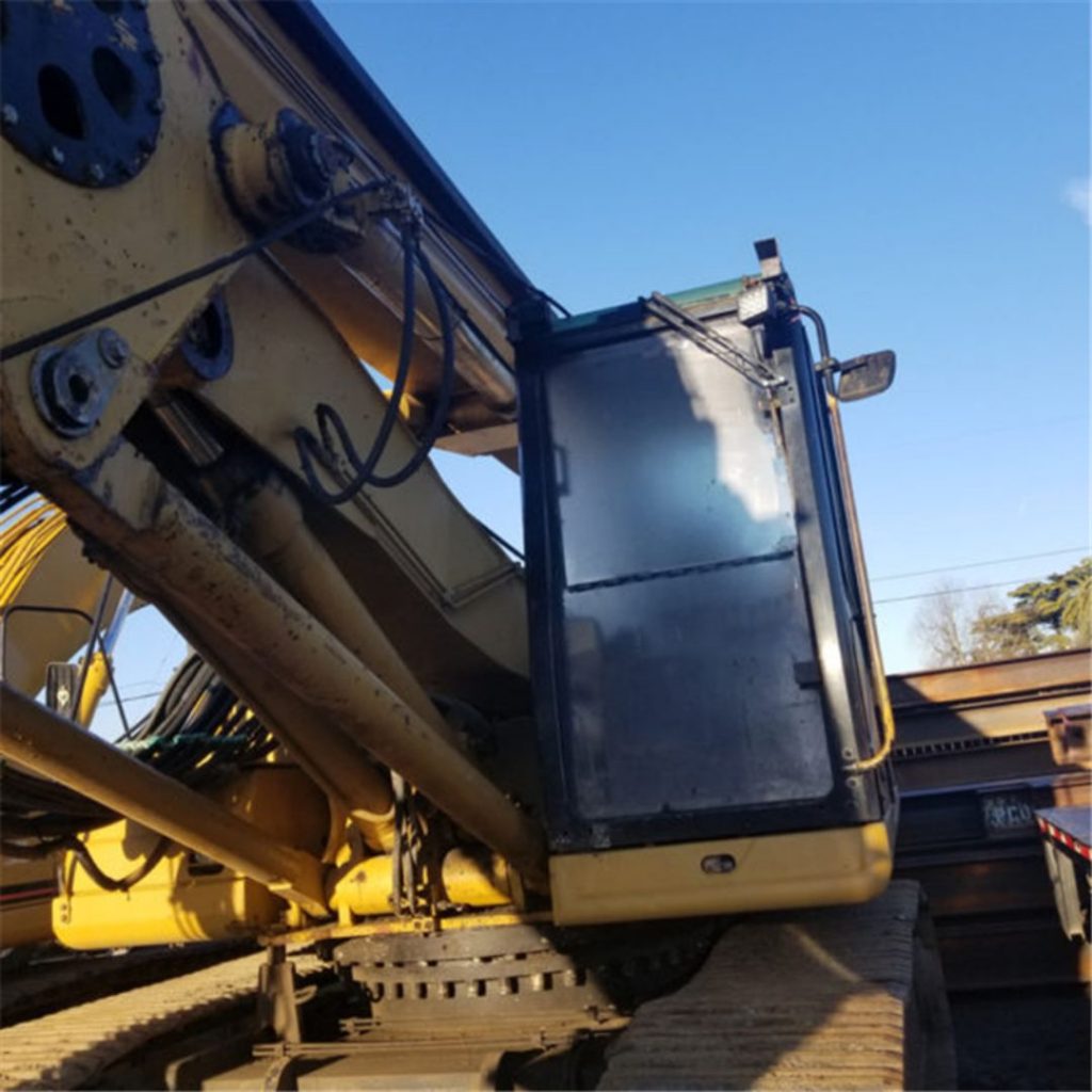 IMT AF18 Crawler Drill Rig Stock # ST-057 ** SOLD ** – Caisson ...