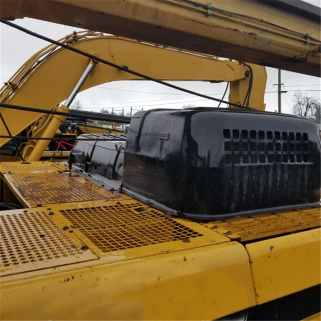 IMT AF18 Crawler Drill Rig Stock # ST-057 – Caisson Consultant Inc