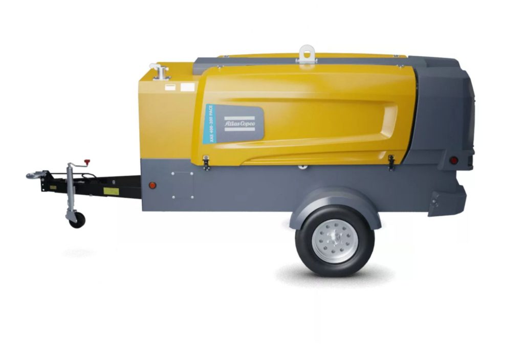 Atlas Copco – Caisson Consultant