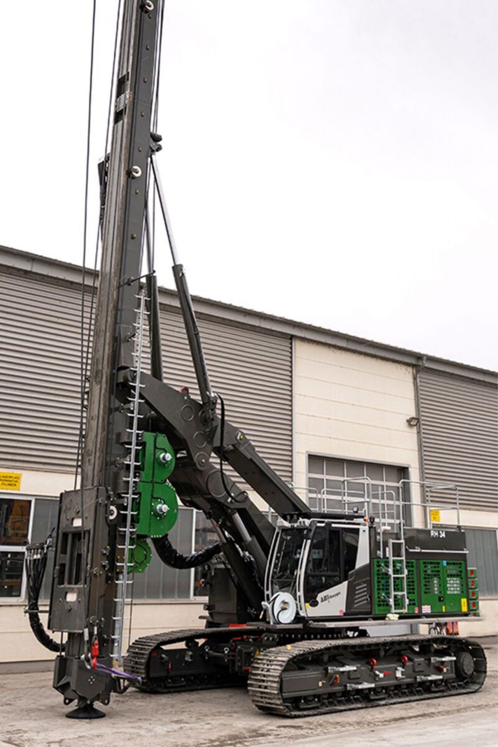 Delmag – Caisson Consultant