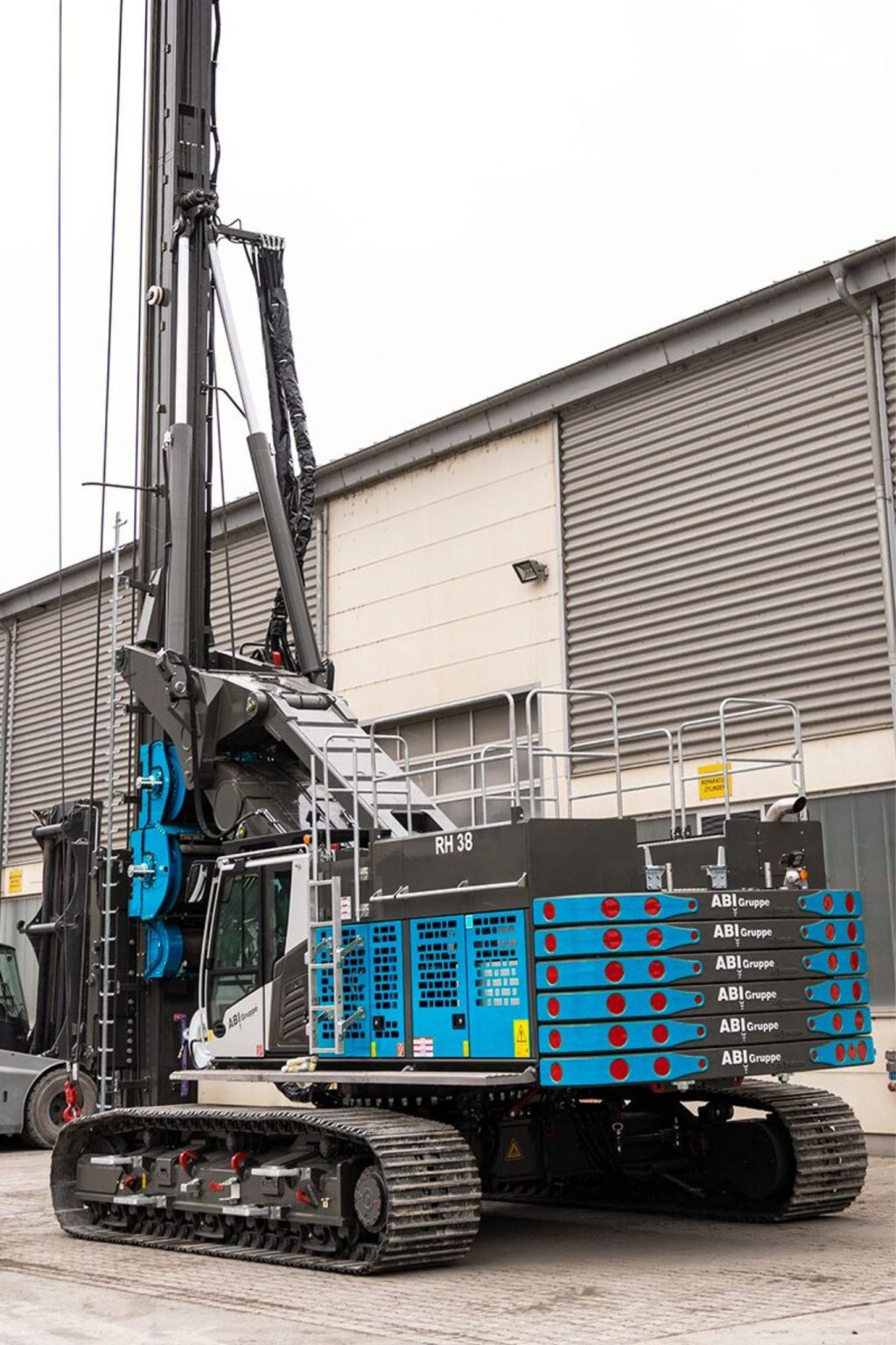 Delmag – Caisson Consultant