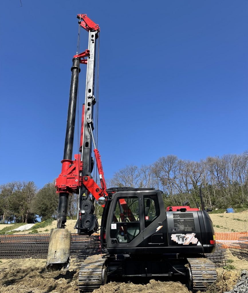 Tescar – Caisson Consultant