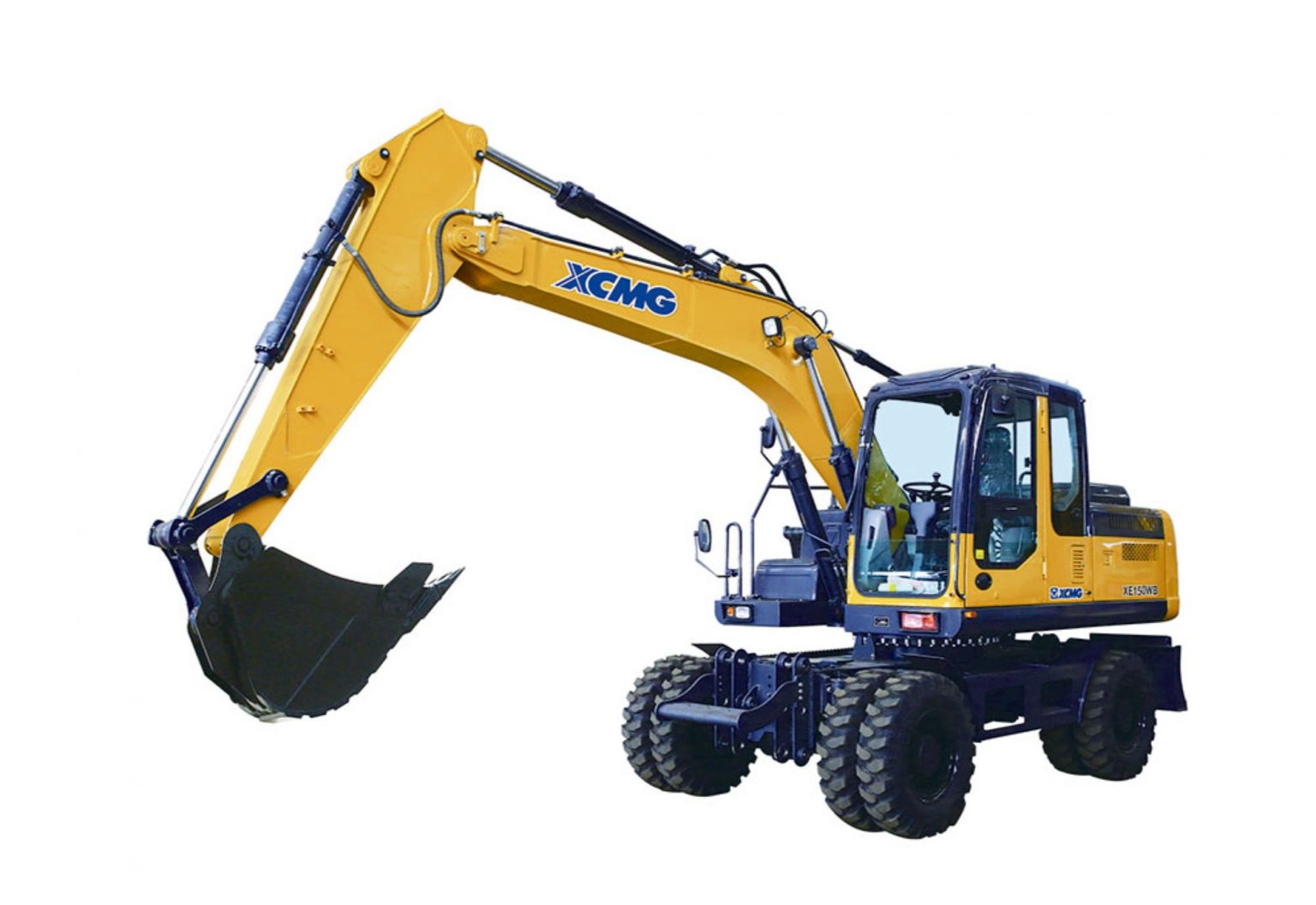 XCMG – Caisson Consultant Inc